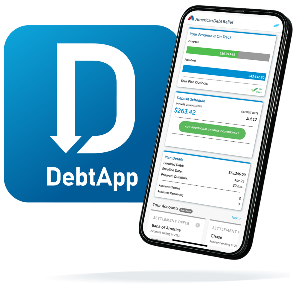 App - American Debt Relief